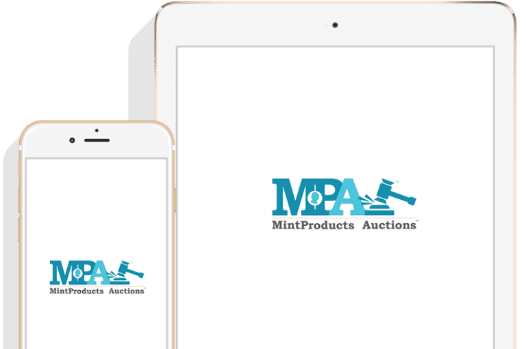 Sell Coins Online - MintProducts Auctions